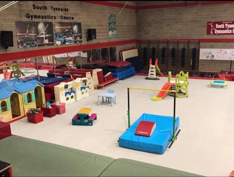 About Us | South Tyneside Gymnastics Centre